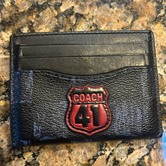 Coach | Bags | Coach Id Wallet | Poshmark